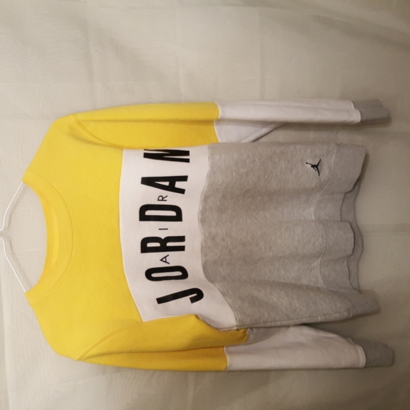 Jordan | Sweaters | Vintage Air Jordan Sweater | Poshmark